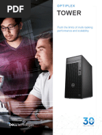 Precision 3680 Spec Sheet | PDF | Solid State Drive | Usb