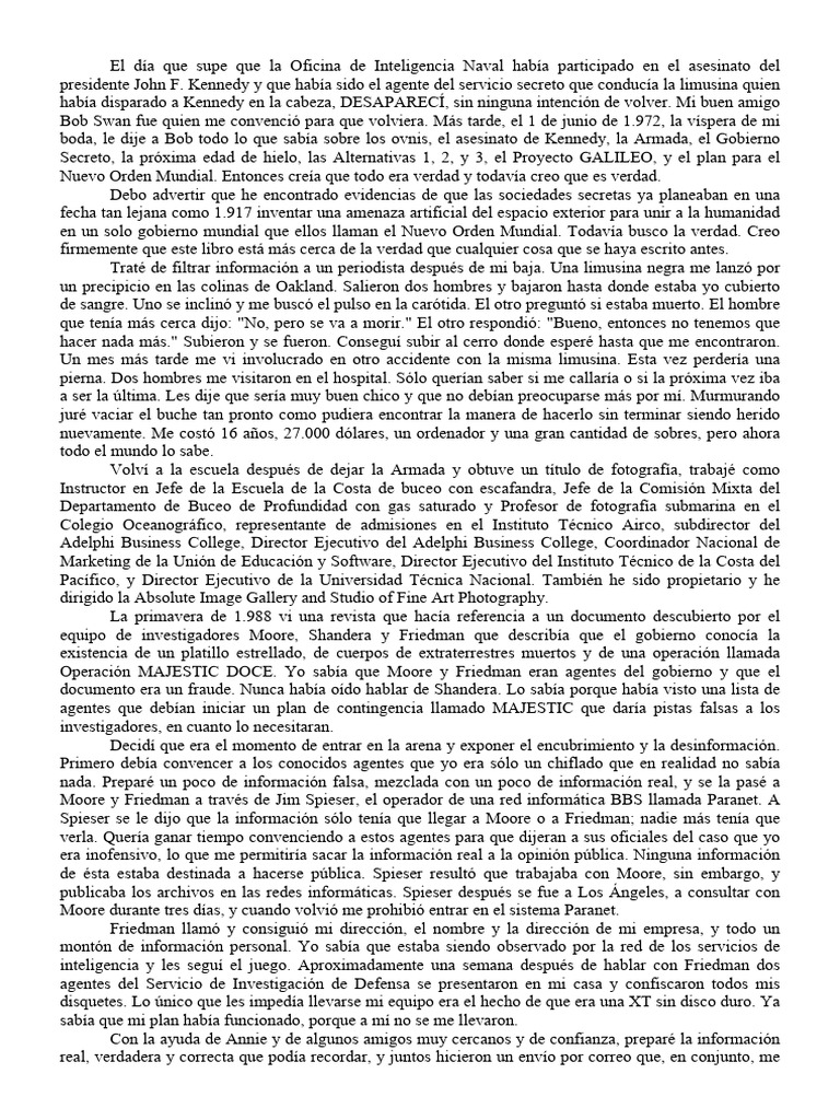 He Aqui Un Caballo Palido Behold A Pale-22 | PDF | Viajes y turismo