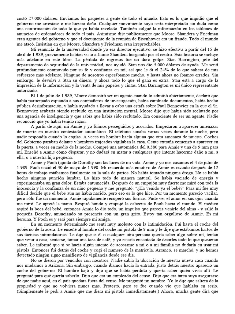 He Aqui Un Caballo Palido Behold A Pale-23 | PDF