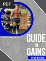 4 Hour Body Comprehensive Cheat Sheet | PDF | Lunch | Foods