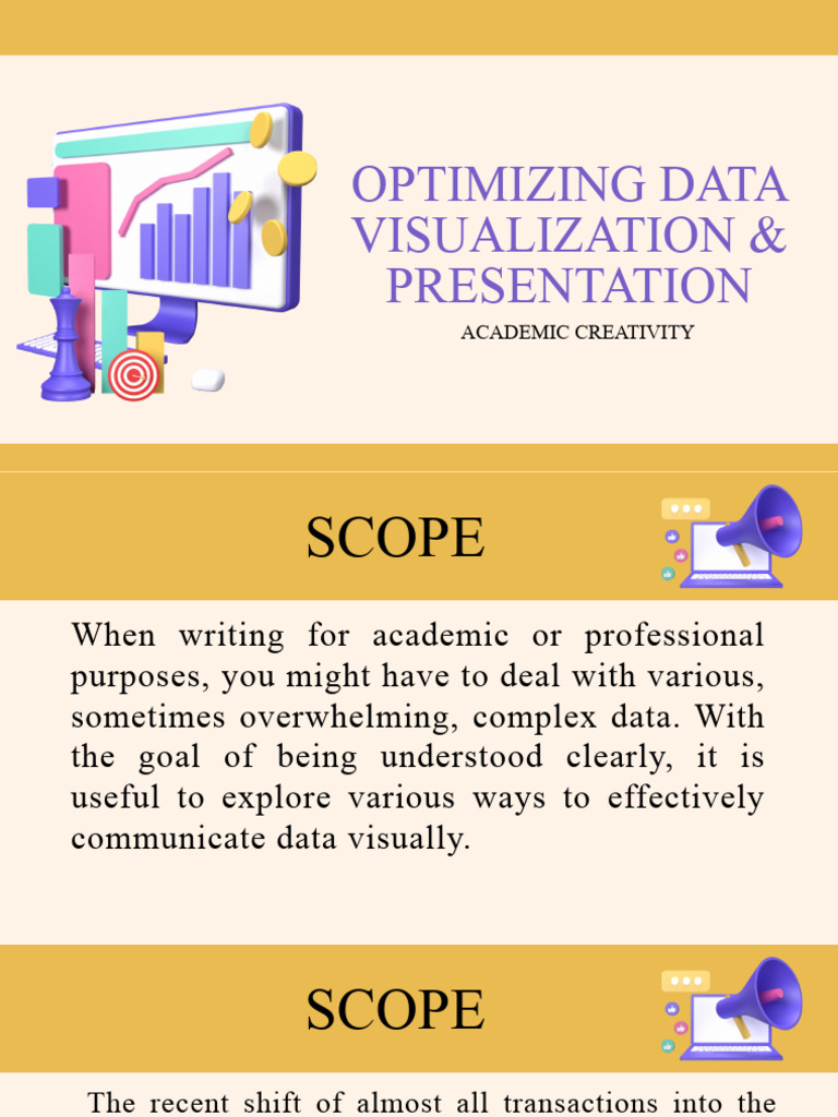 Optimizing Data Visualization Presentation Pdf Infographics News
