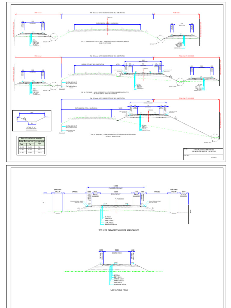 Drawing and TC S | PDF | Land Use | Building Engineering