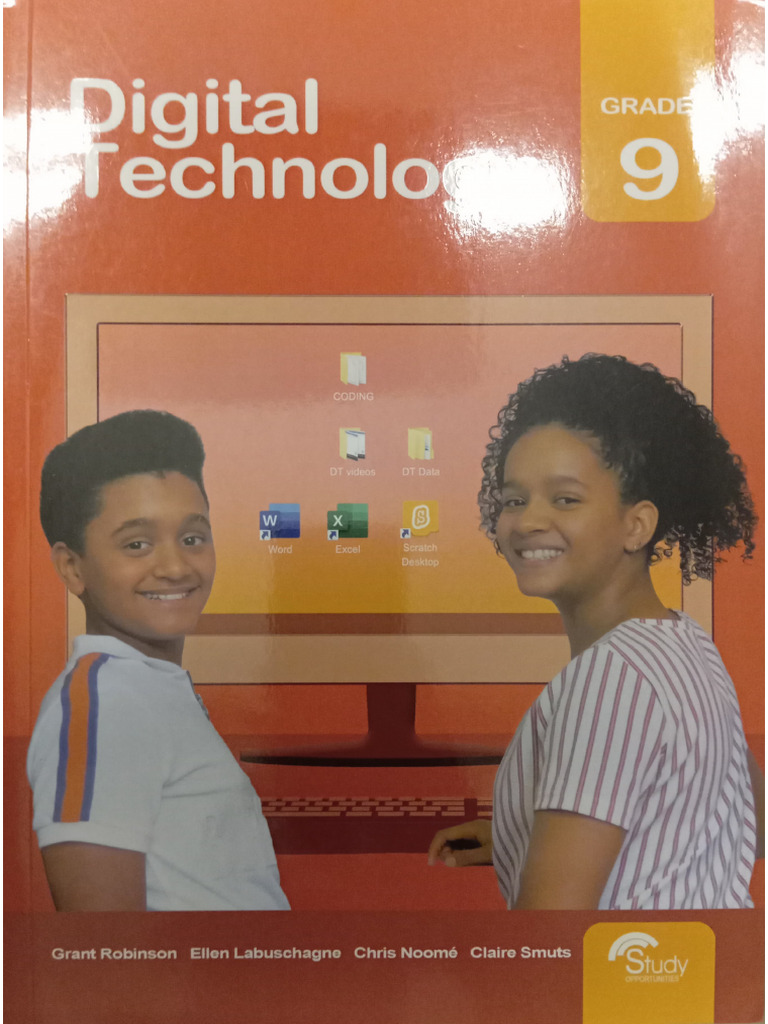 Digital Technology | PDF