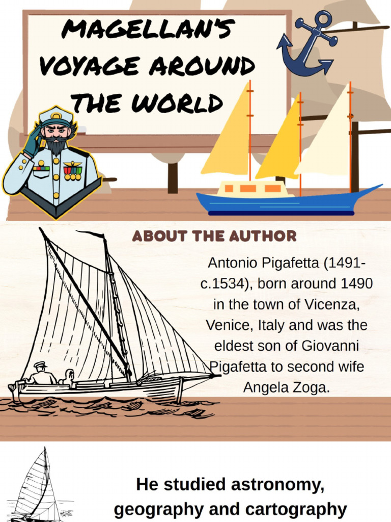 Voyages of Magellan | PDF