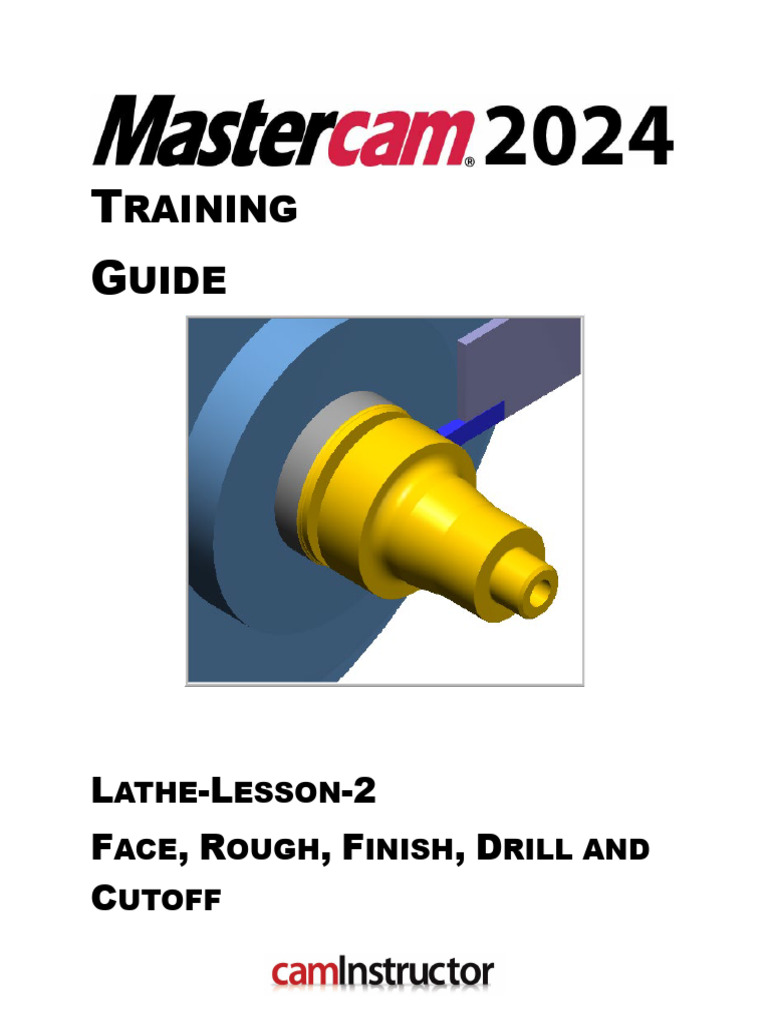 Lathe Lesson 2 Pdf Machine Tool Icon Computing