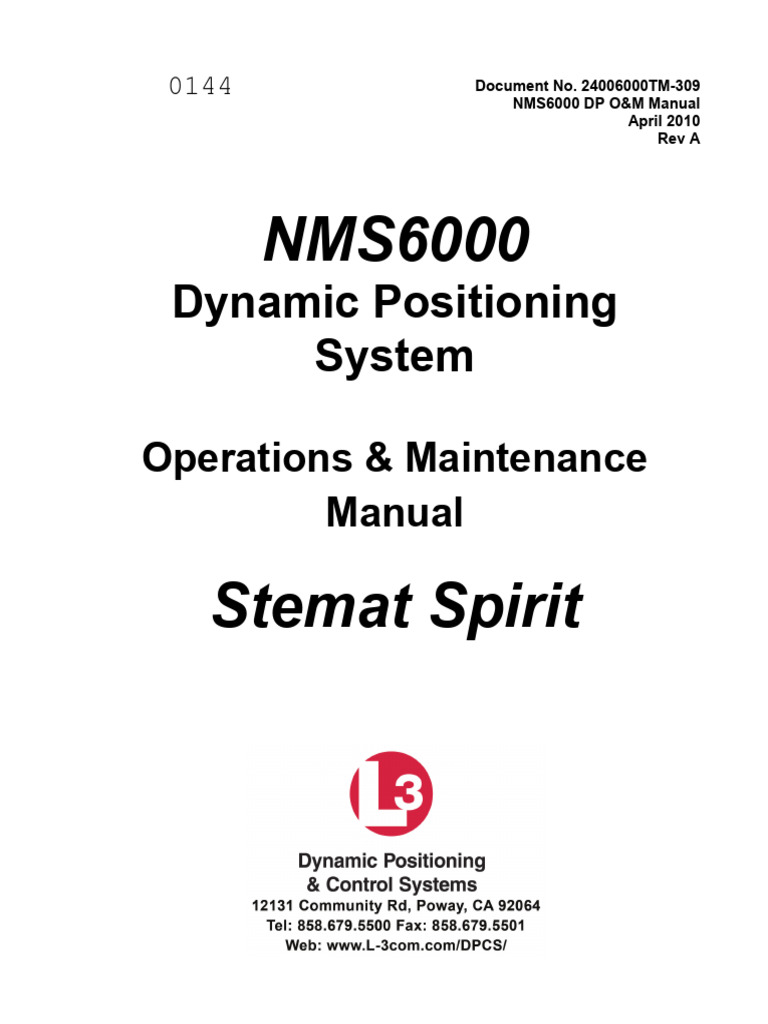 NMS600 Manual | PDF | Touchscreen | Computing