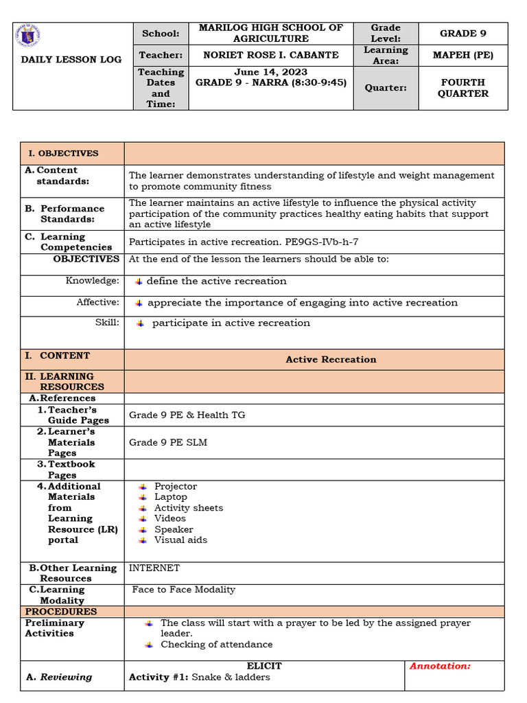 Probability Observation 1 | PDF | Learning | Aerobic Exercise