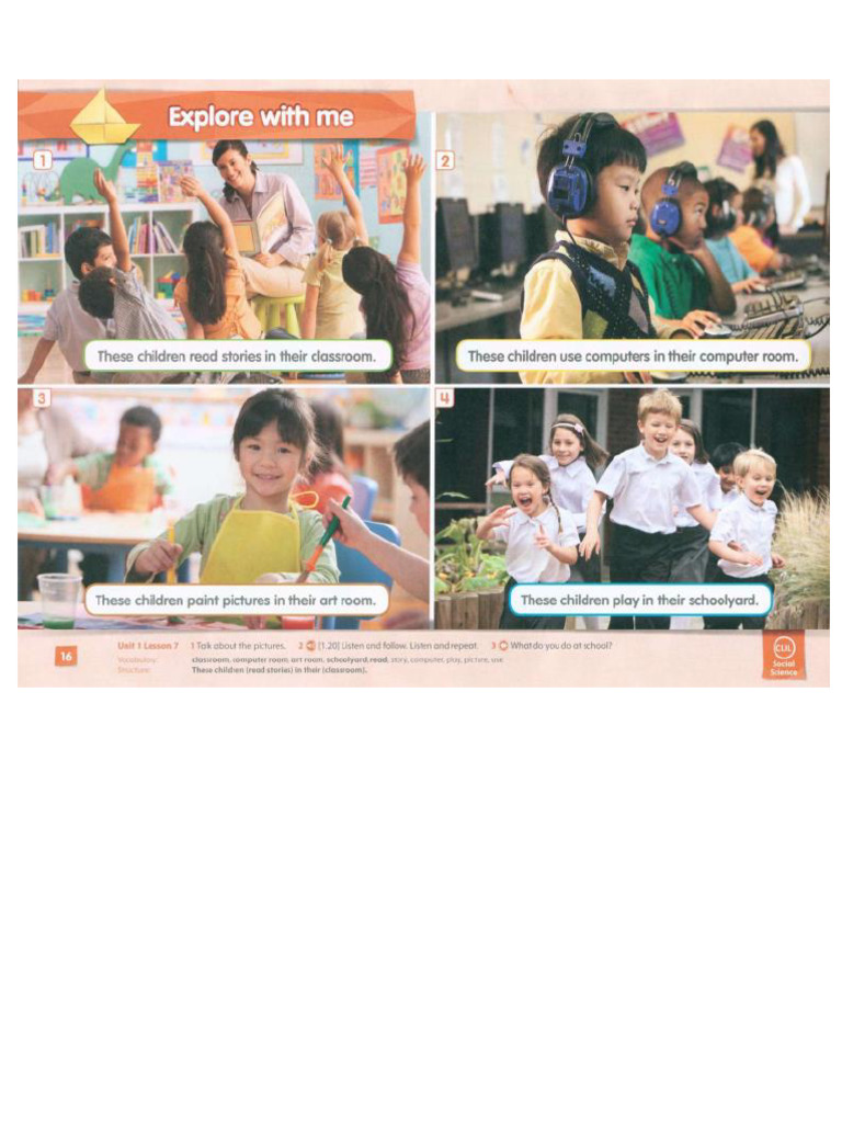 Explore and Think With Me | PDF
