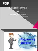 Engineering Drawing - Book | PDF | Drawing | Angle