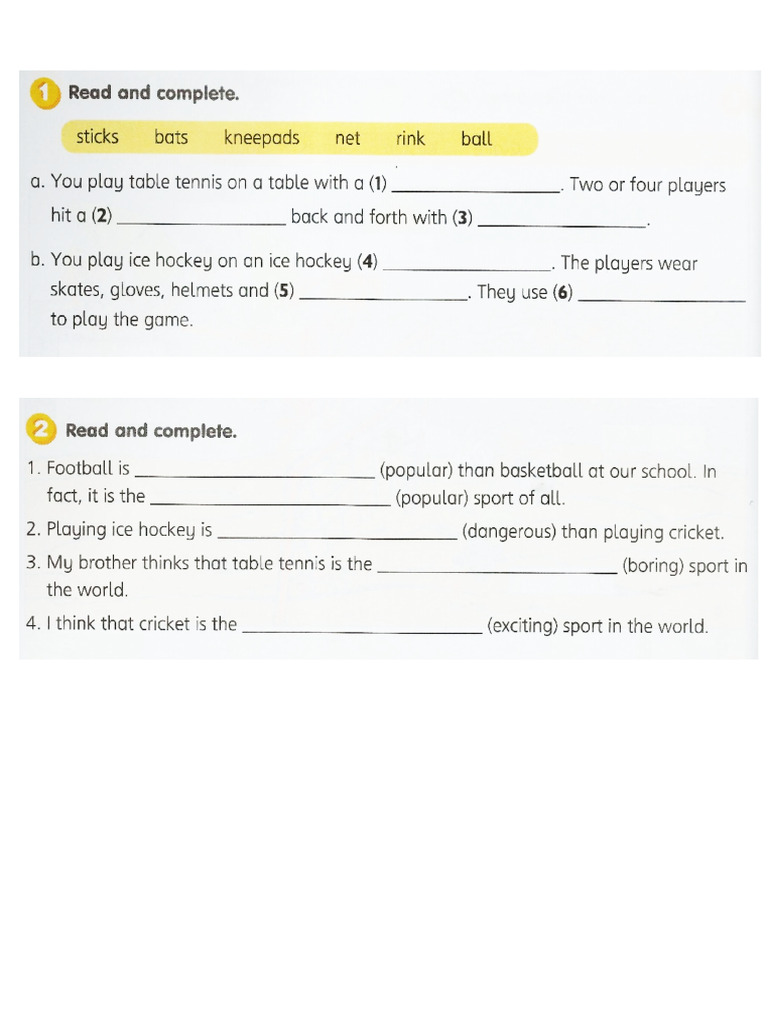 Module 9 Liveworksheet 4 | PDF