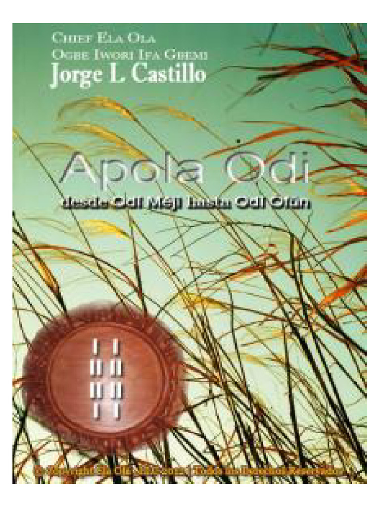 Apola ODI | PDF