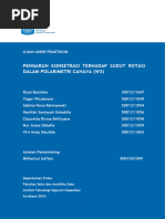 Panduan Template Pomits ITS | PDF