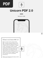 ICT PD Array | PDF | Matrix (Mathematics) | Financial Markets