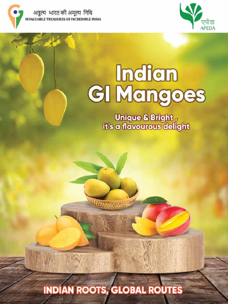 Mango Brochure | PDF