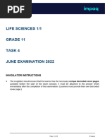 Life Sciences Grade 11 Revision Term 1 - 2021 | PDF | Plant ...