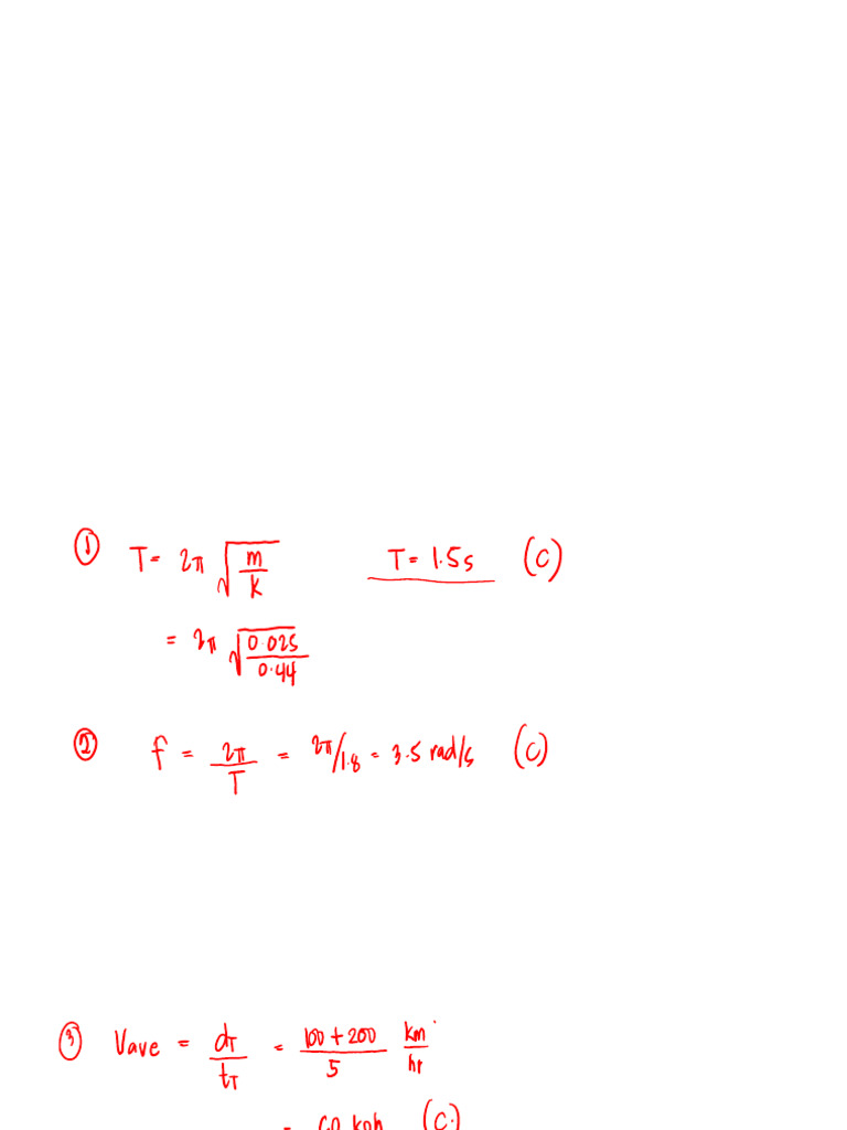 Refresher 2 Math | PDF