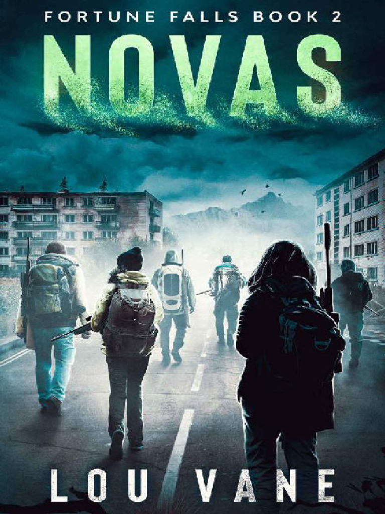 Novas - Lou Vane | PDF