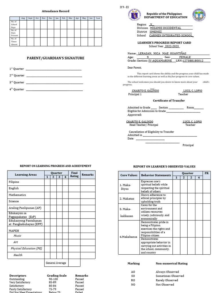 card | PDF | Learning | Cognition