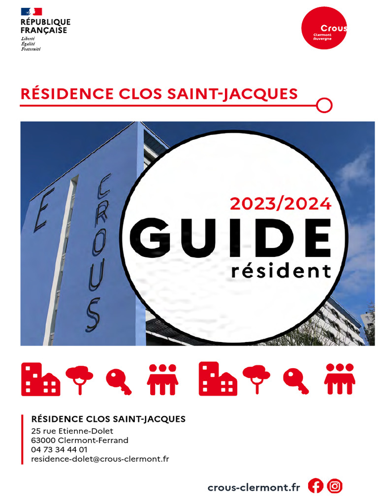 Guide Dolet Web 2023 2024 | PDF