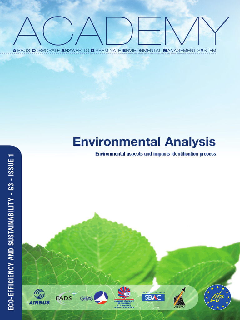 Aspect and Impact Analysis | PDF | Waste | Waste Management