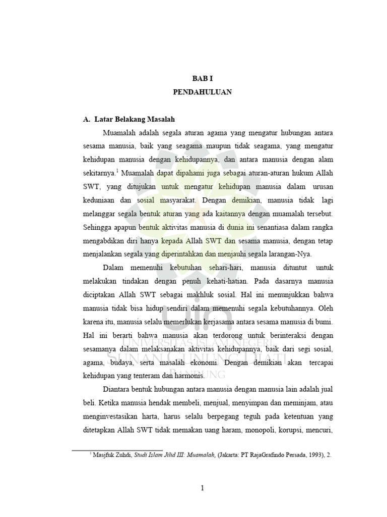 4 Bab1 | PDF