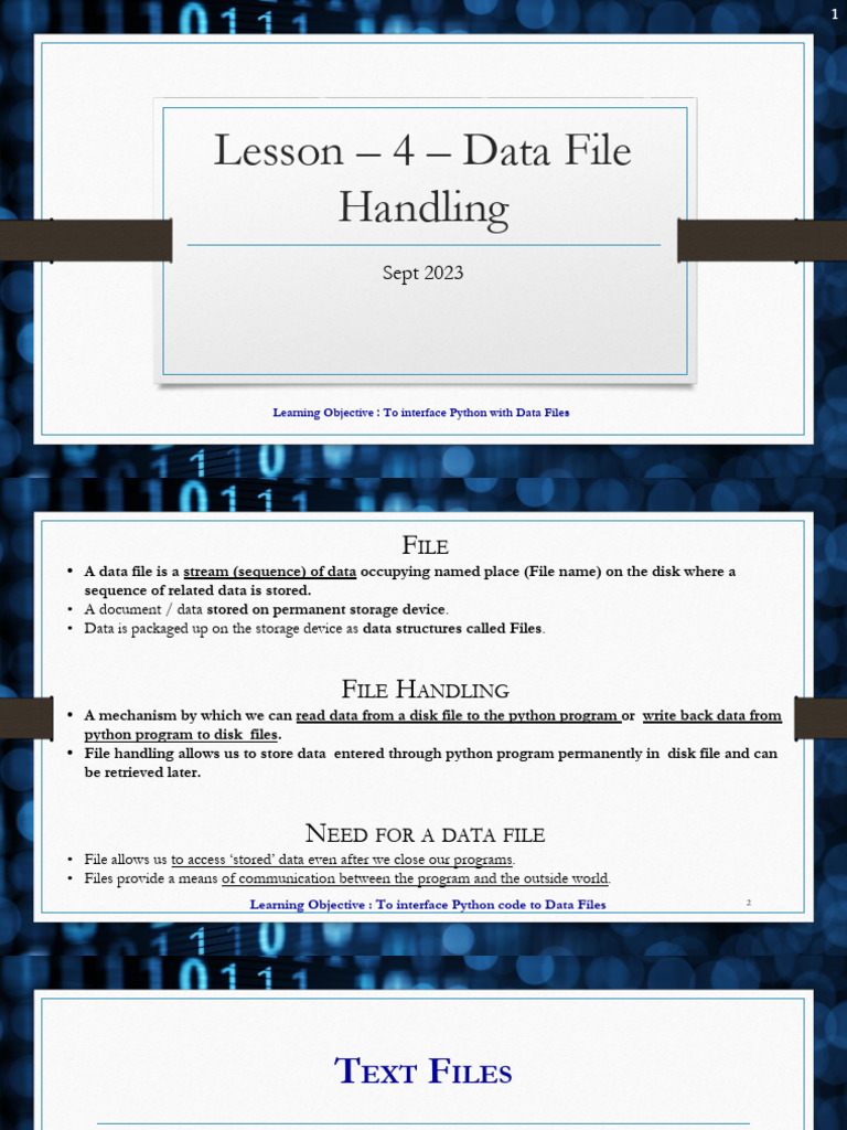 Text File Notes | PDF | Pointer (Computer Programming) | Computer File