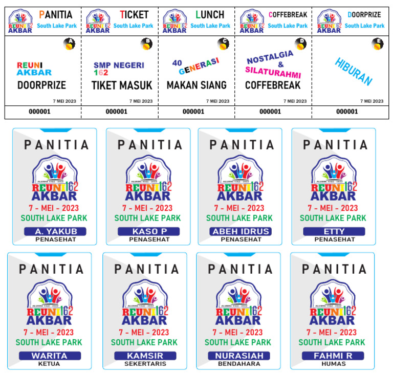 Cetak Alumni 162 SLP | PDF