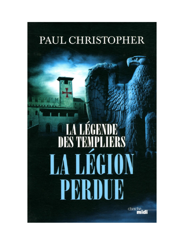 La Légende Des Templiers, Tome 5: La Légion Perdue | PDF | Aviron (rame ...