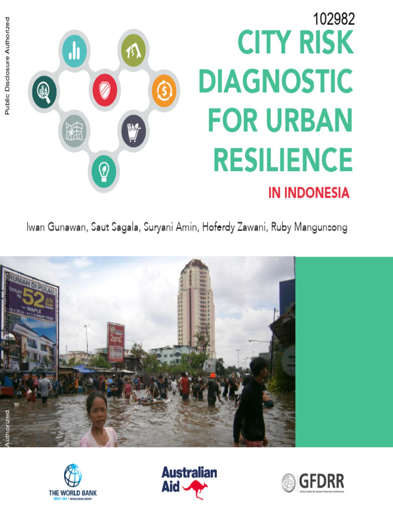 WP City Risk Edited 12 01 2016 Box394848B PUBLIC | PDF | Climate Resilience | Urbanization