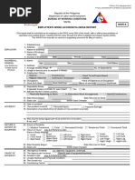 OSHE Re-Entry Action Plan Template | PDF | Personal Protective ...