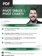 Excel 2021 Basic Student Guide | PDF | Microsoft Excel | Comma Separated Values
