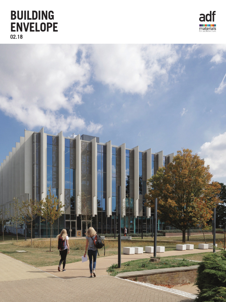 Adf 2018 02 Supp | PDF | Window | Building Insulation