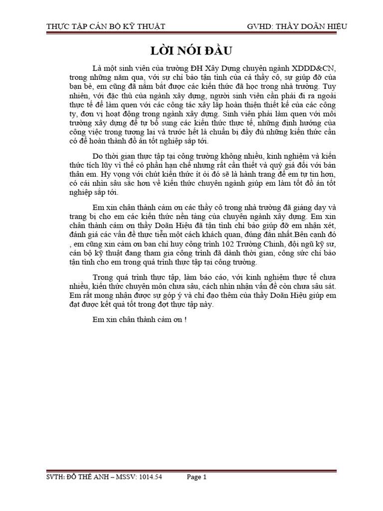 TTCBKT Doanhieu CT Delta | PDF