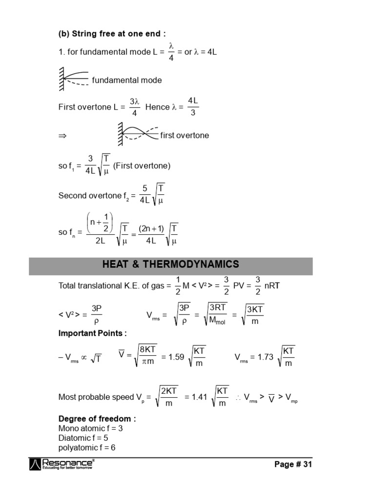 KTG Thermodynamic | PDF | Heat | Entropy