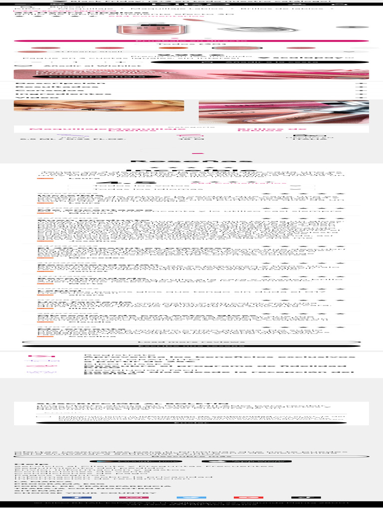 Brillo de Labios Emoliente Efecto 3D - 3D Hydra Lipgloss - KIKO MILANO | PDF