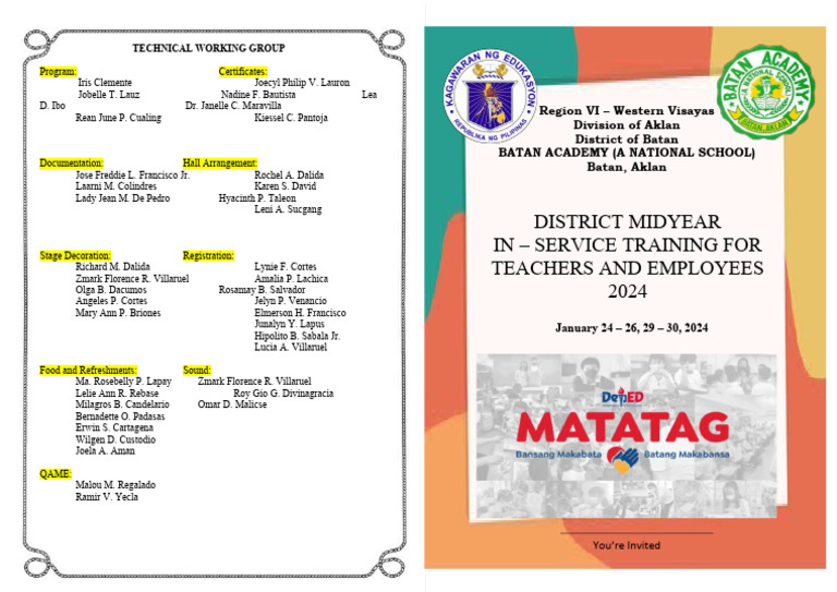 INSET 2024 Front | PDF