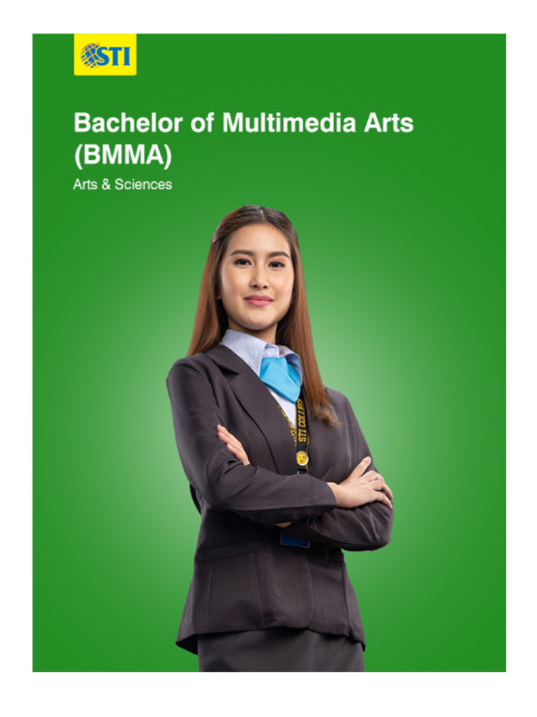 STI College BMMA Program | PDF
