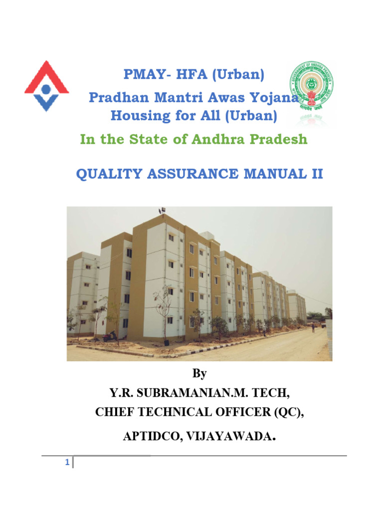 QCmanualbook II | PDF | Concrete | Deep Foundation