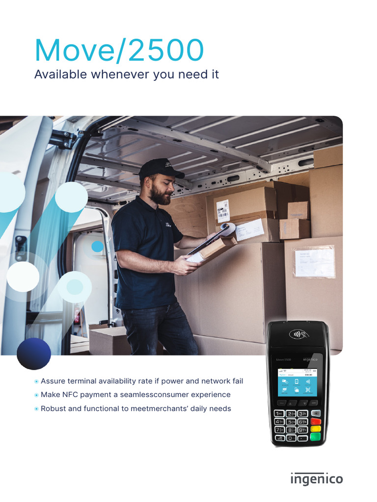 MOVE-2500 Datasheet EN OCT22 | PDF | Wi Fi | Office Equipment
