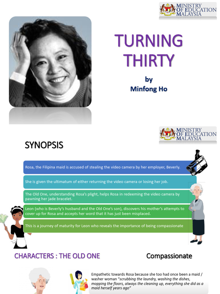 Turning Thirty: Compassion and Growth | PDF