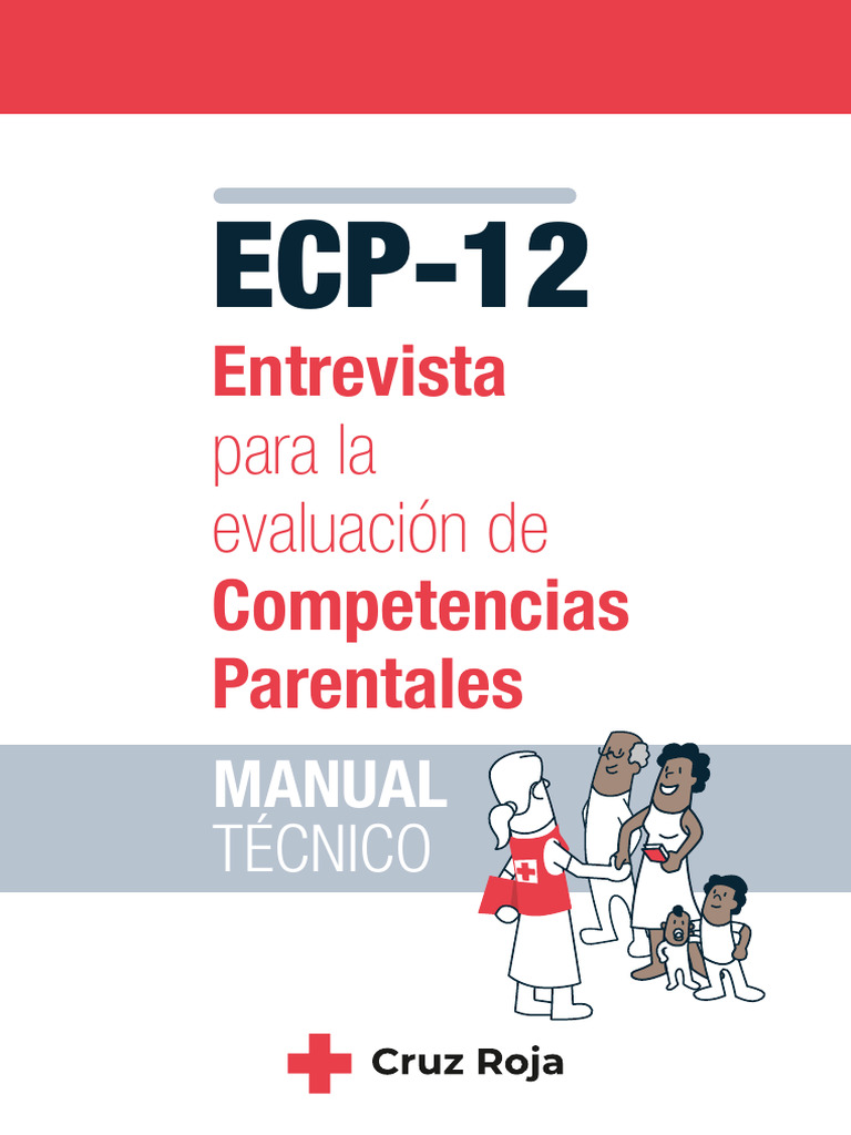 Manual Tecnico ECP-12 - Español - Edicion Actualizada - 2023 | PDF | Evaluación | Validez ...