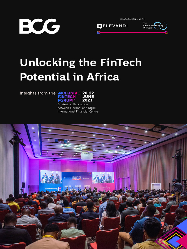 Unlocking The Fintech Potential in Africa | PDF | Investing | Banks Unlocking The Fintech Potential in Africa | PDF | Investing | Banks