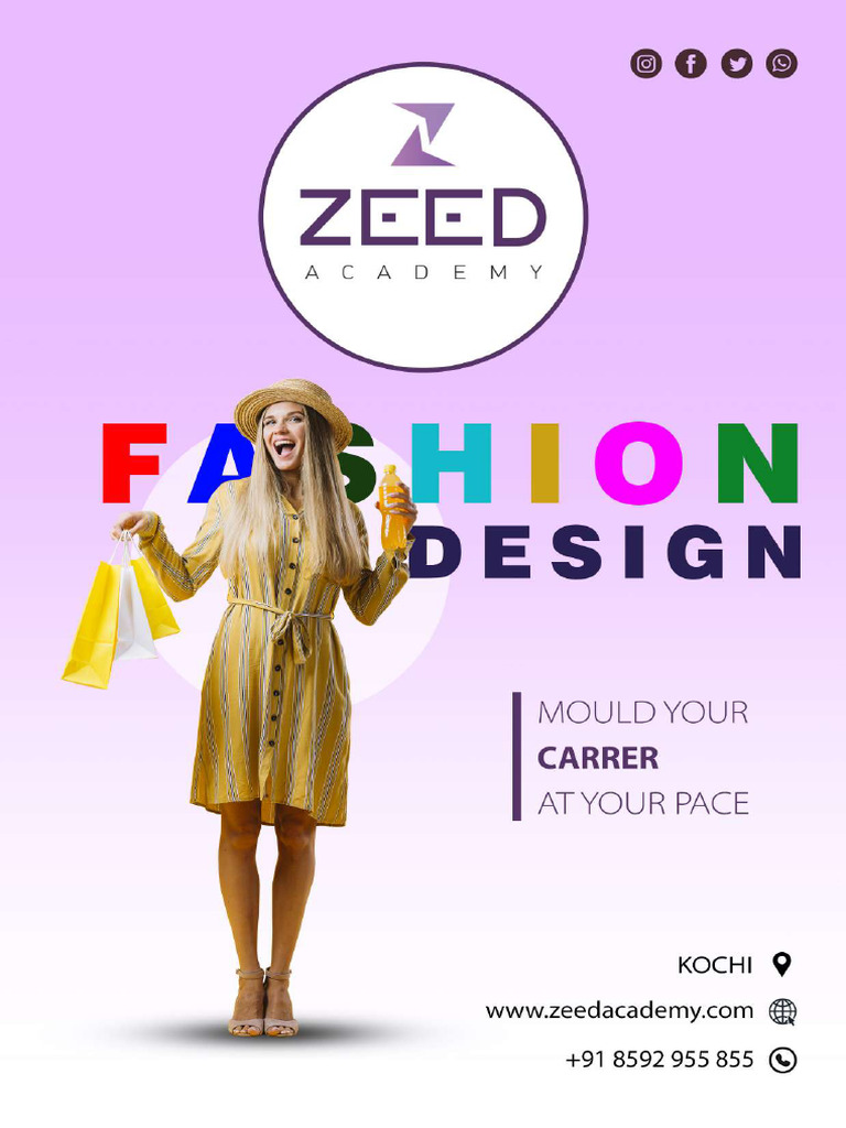Fashion Design - 1 Year - Compressed | PDF