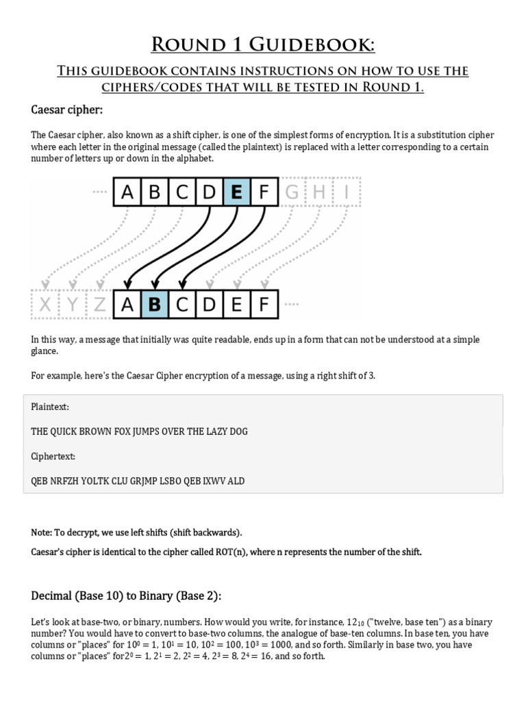 cryptography 1 | PDF | Cipher | Cryptography cryptography 1 | PDF | Cipher | Cryptography