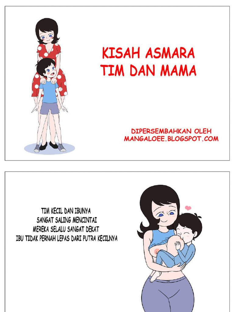 Book of Tim and Mommy | PDF