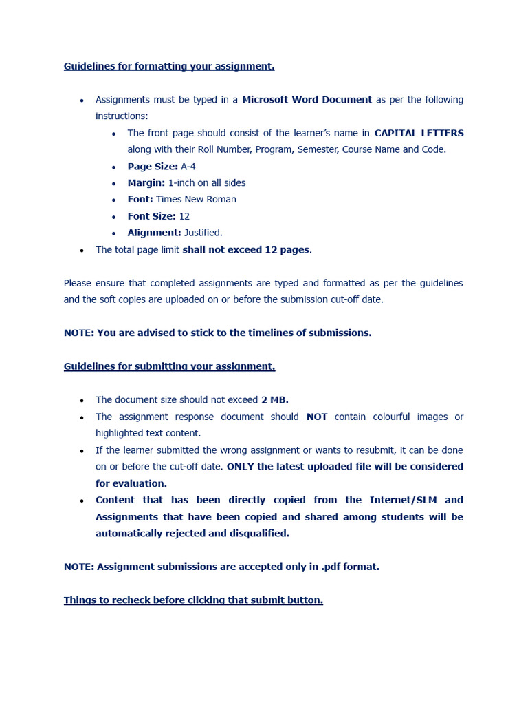 Assignment - DBB2101 - BBA 3 - Set 1 and 2 - Nov 23 | PDF | Software | Computing