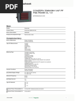 EasyLogic PM2130 User Manual | PDF | Alternating Current | Electrical ...