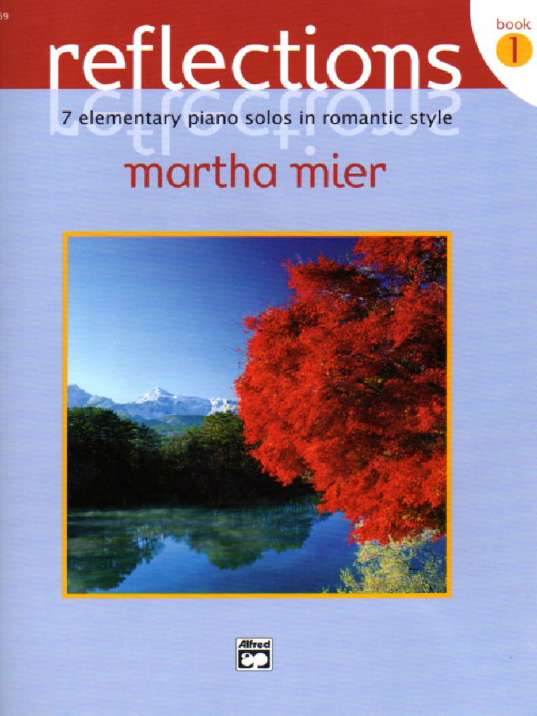 Dokumentips - Martha Mier Reflections Book 1 | PDF