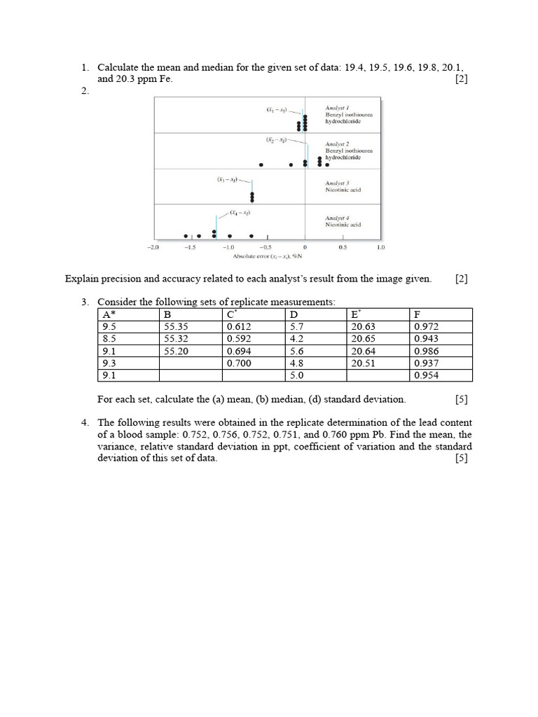 JOC 104 - Prefinal QP | PDF