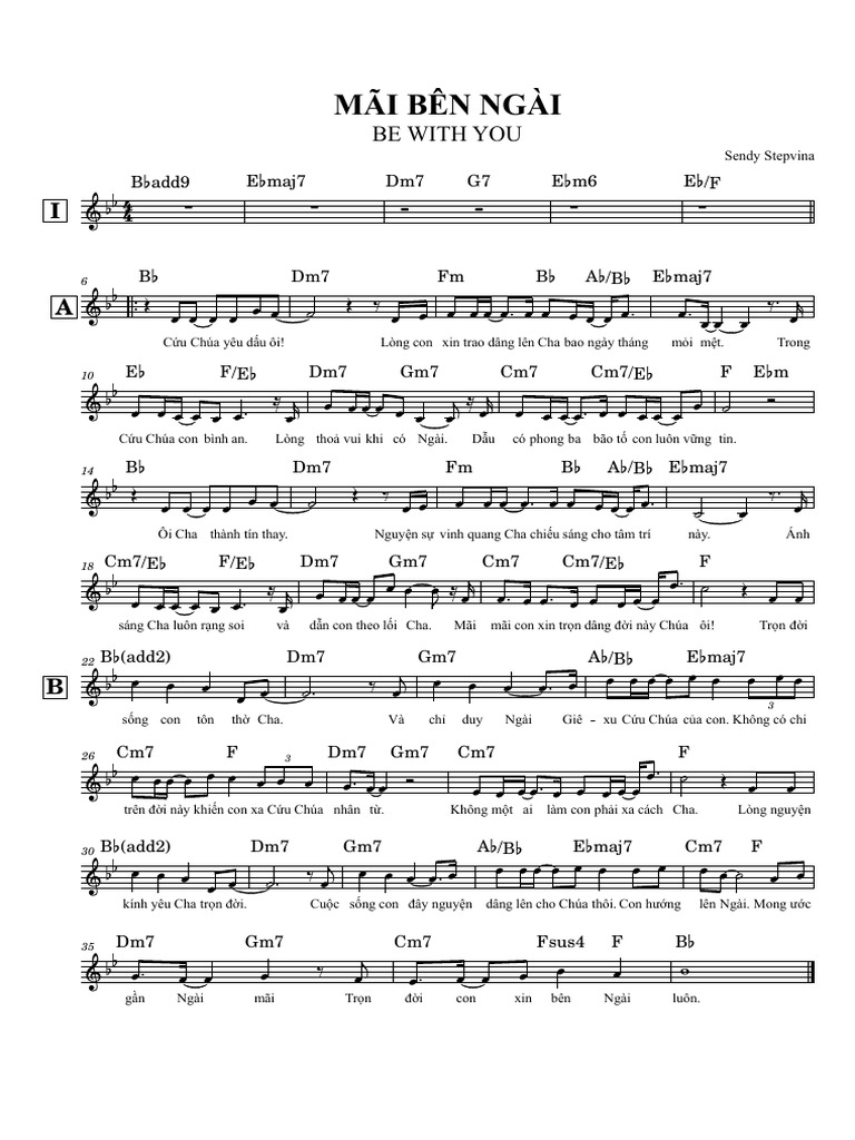 MAI - BEN - NGAI - BB Key | PDF